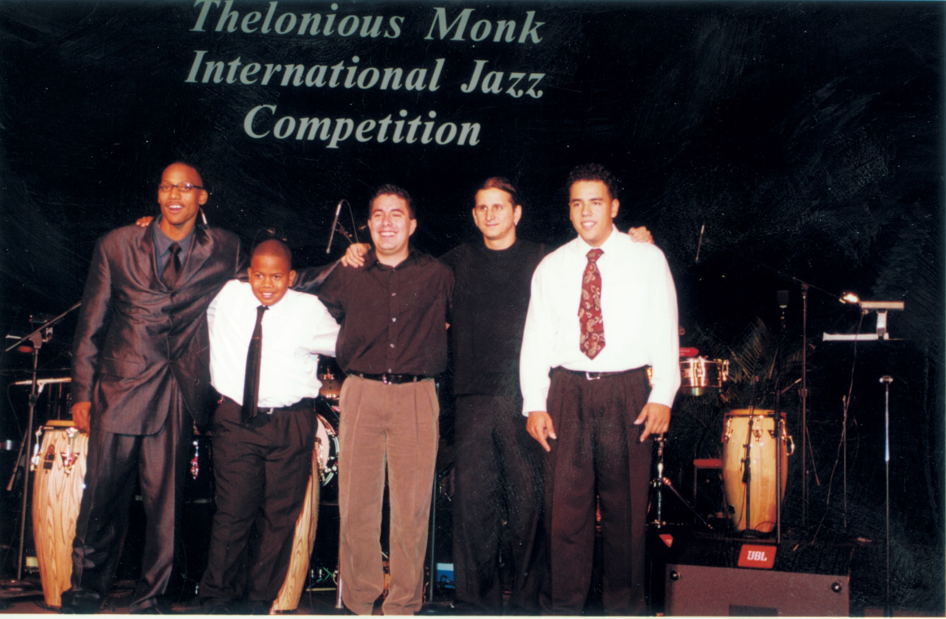 Competition History - Herbie Hancock Institute of Jazz