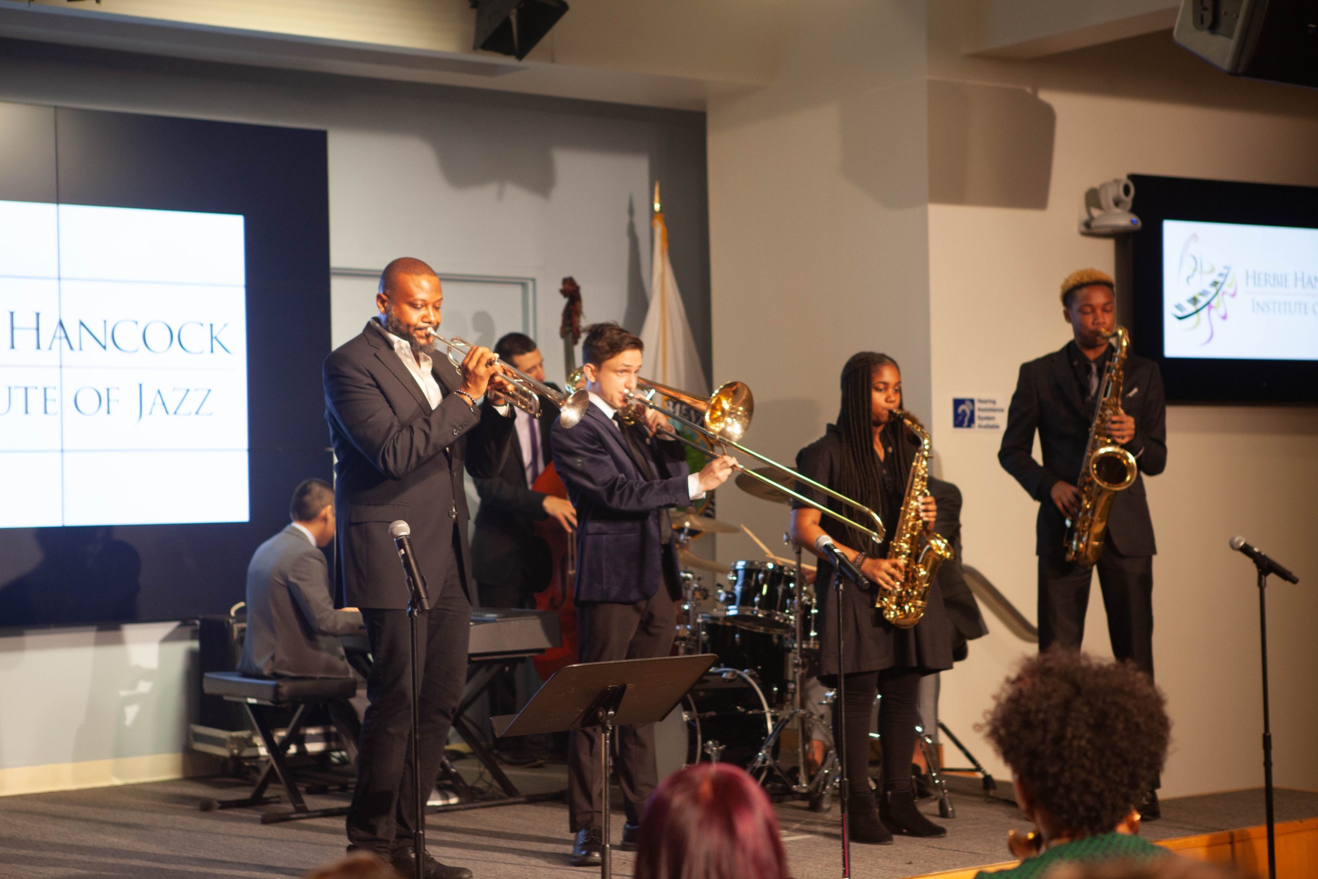 Performing Arts High Schools - Hancock Institute of Jazz