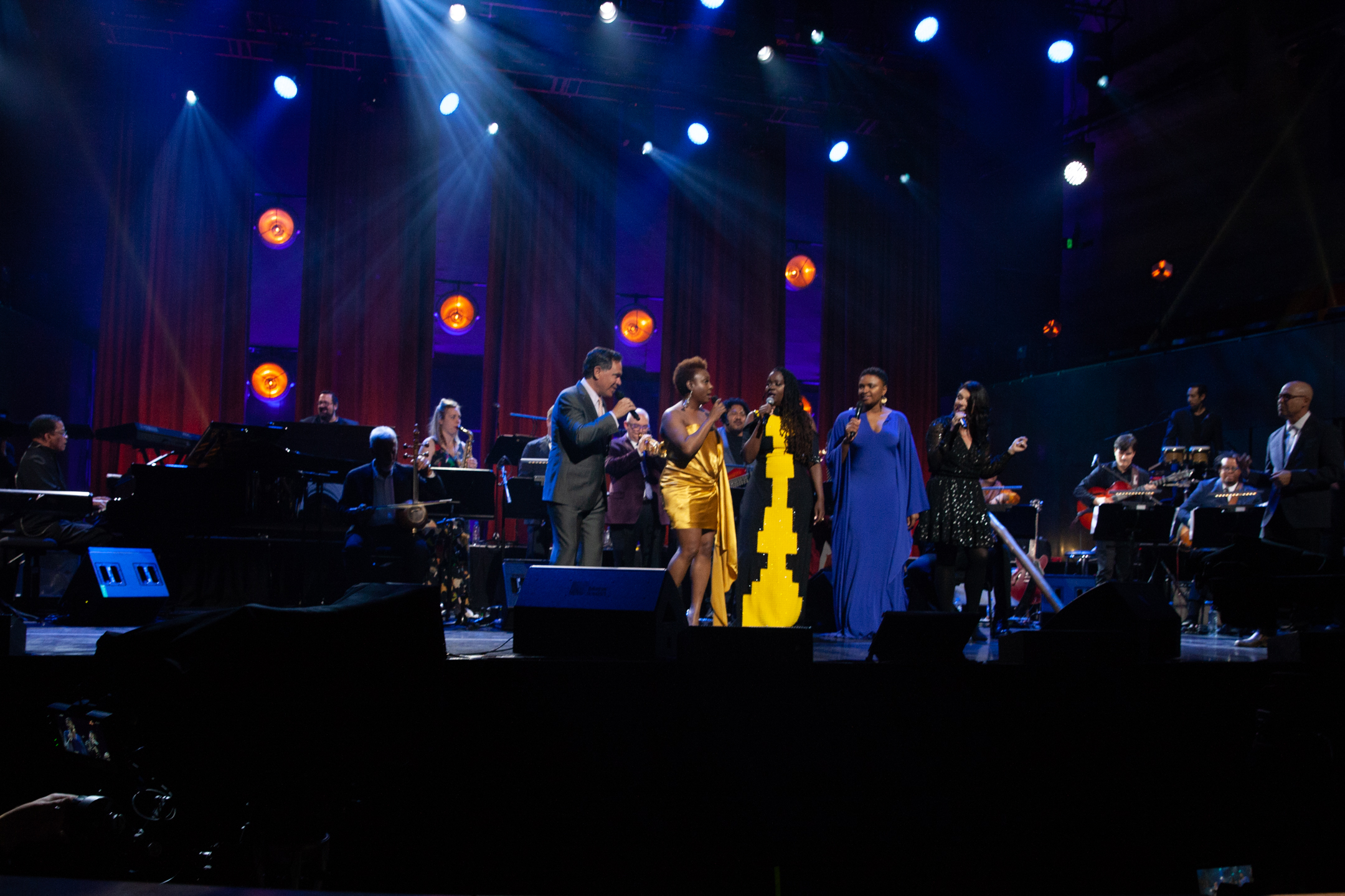 International Jazz Day - Herbie Hancock Institute of Jazz