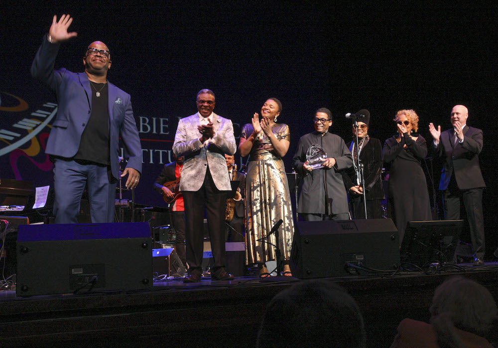 International Competition - Hancock Institute of Jazz