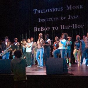 BeBop to Hip-Hop - Hancock Institute of Jazz