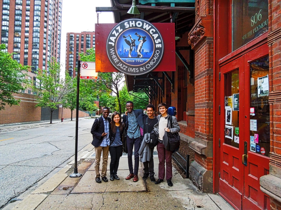 Peer-to-Peer Program - Herbie Hancock Institute of Jazz