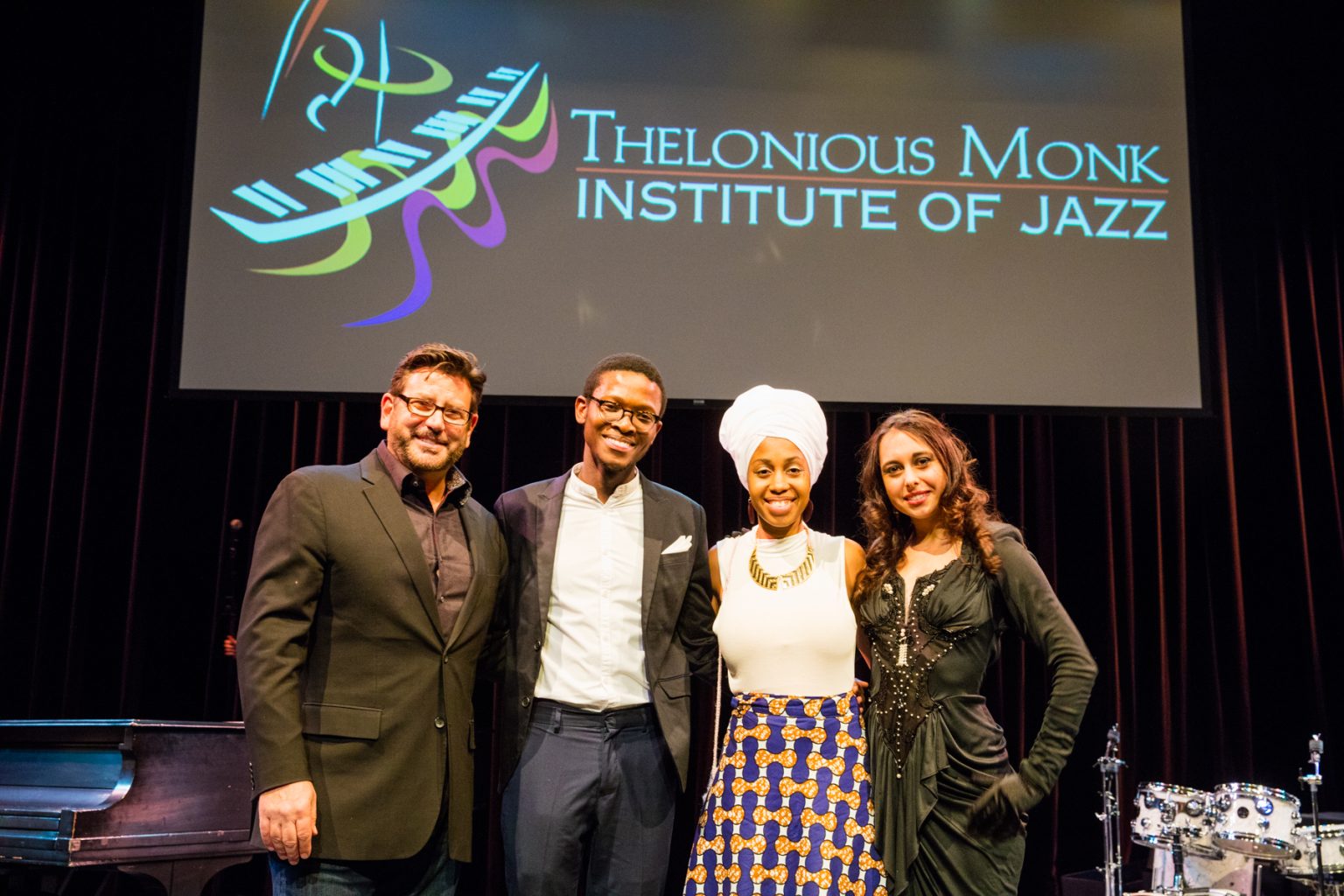 Past Winners and Judges - Hancock Institute of Jazz