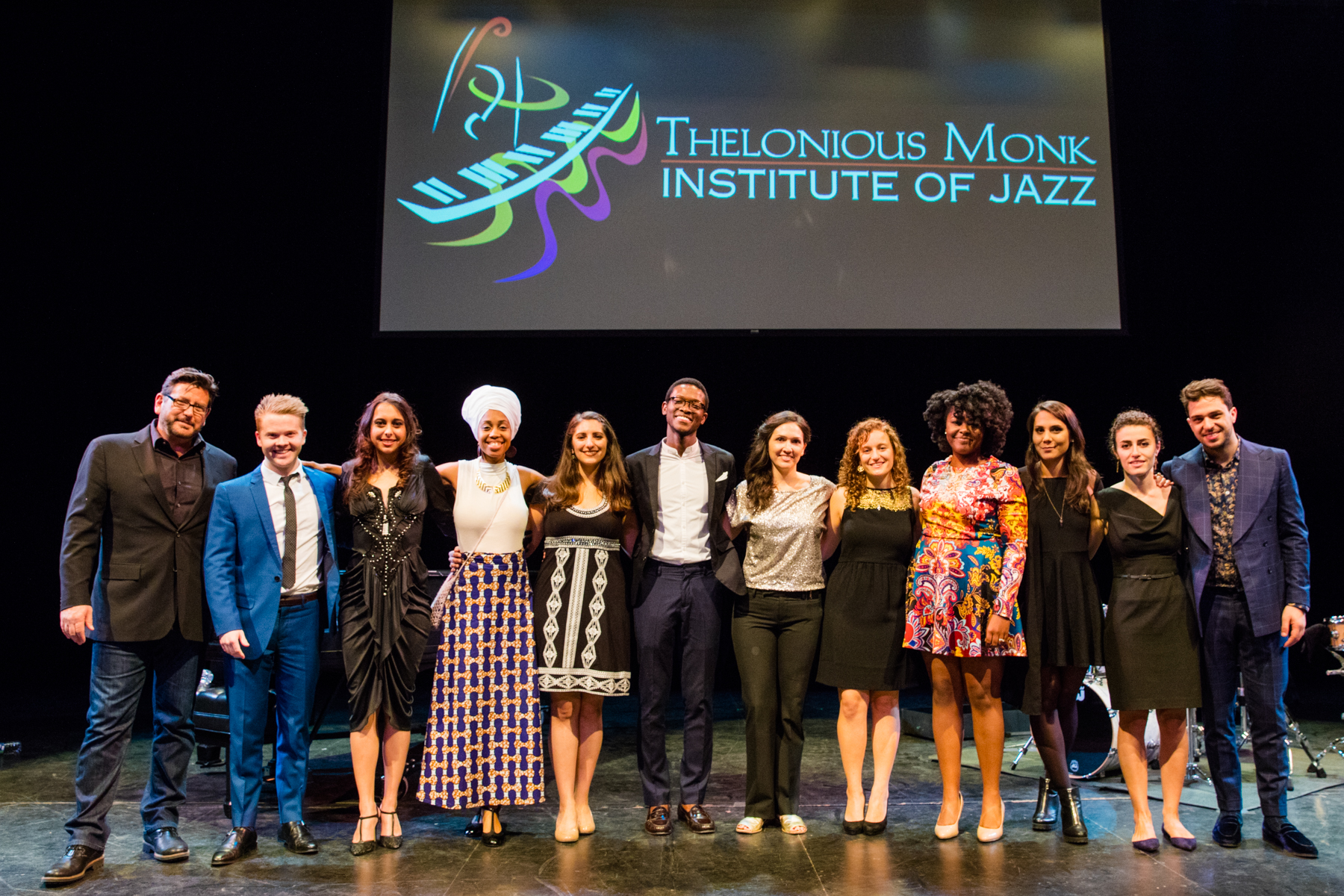 International Competition - Hancock Institute of Jazz