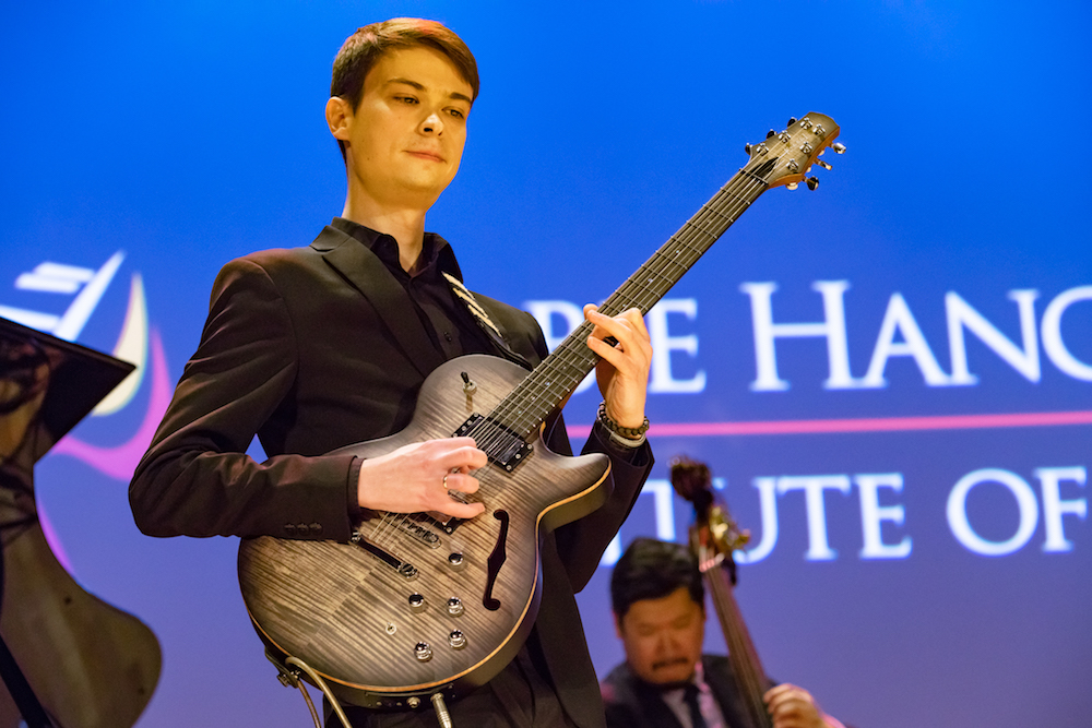 International Competition - Hancock Institute of Jazz