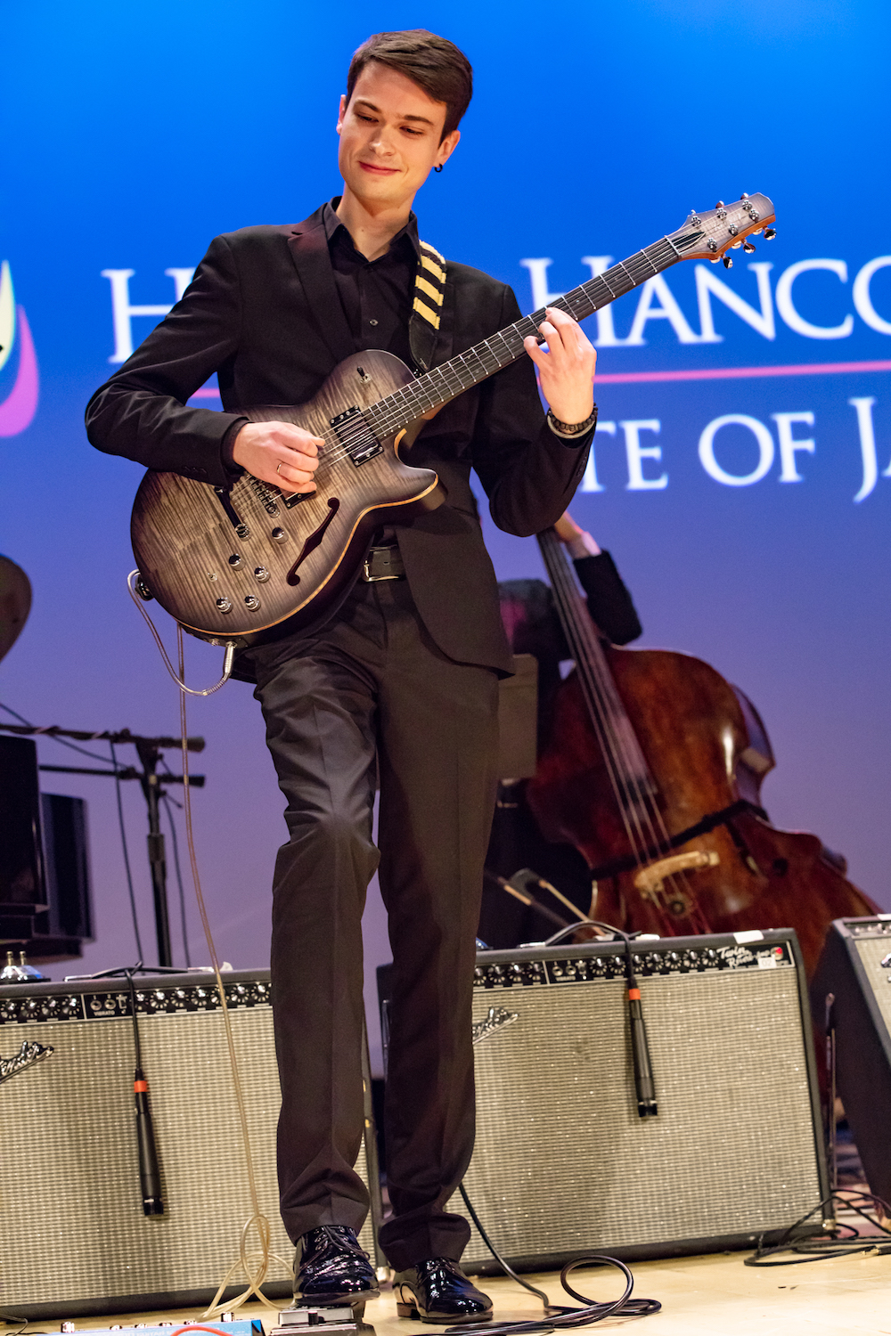 International Competition - Hancock Institute of Jazz
