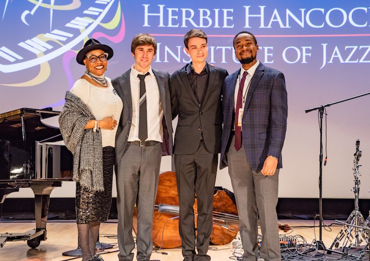 Past Winners and Judges - Hancock Institute of Jazz