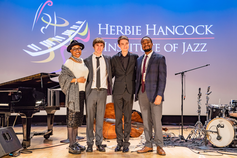 2019 Guitar Competition Finalists Share Stage with Terence Blanchard ...