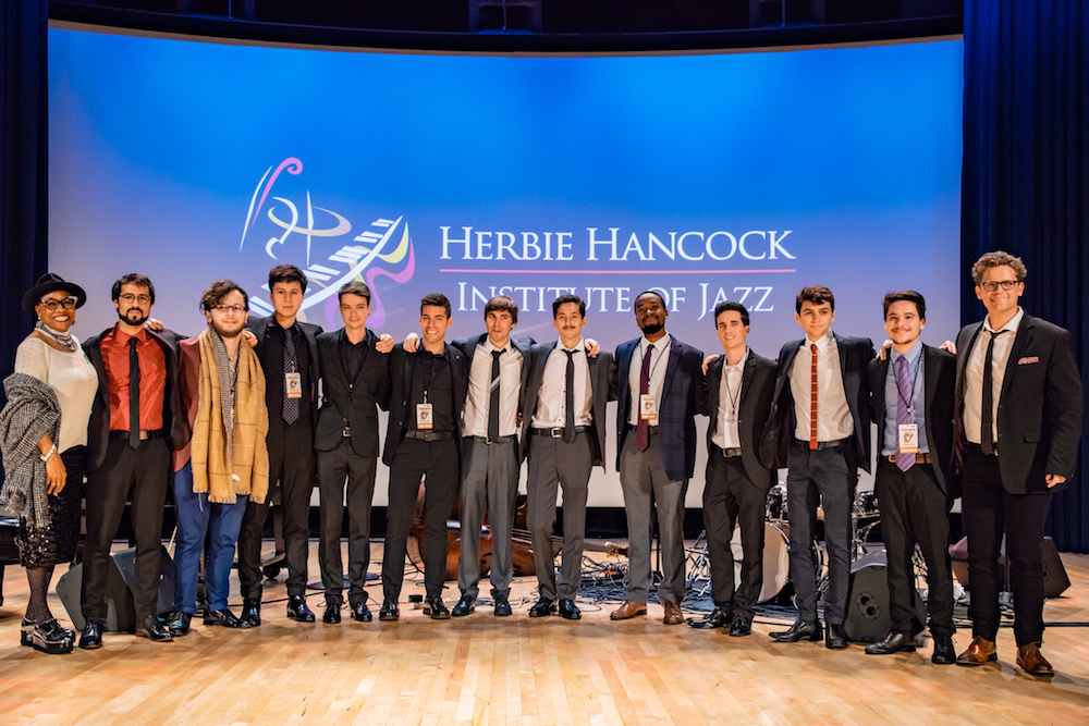 International Competition - Hancock Institute of Jazz