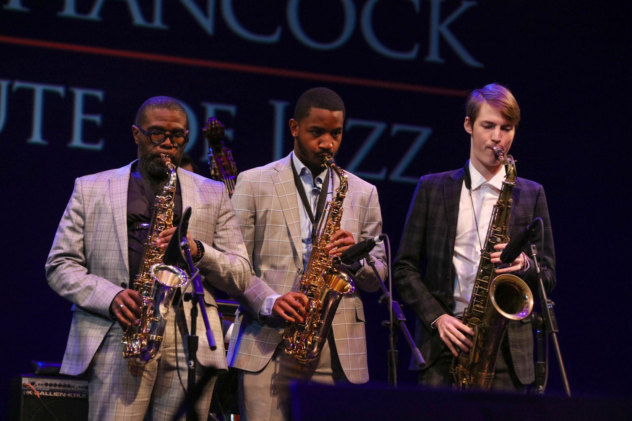 Getting the Band Back Together: Peer-to-Peer 5tet at 2019 Competition