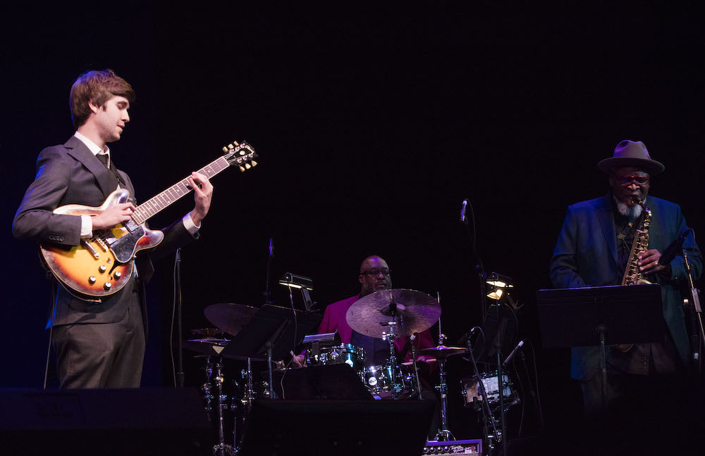 International Competition - Hancock Institute of Jazz