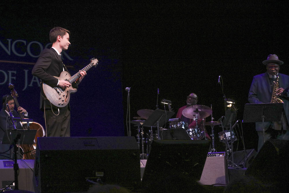 International Competition - Hancock Institute of Jazz