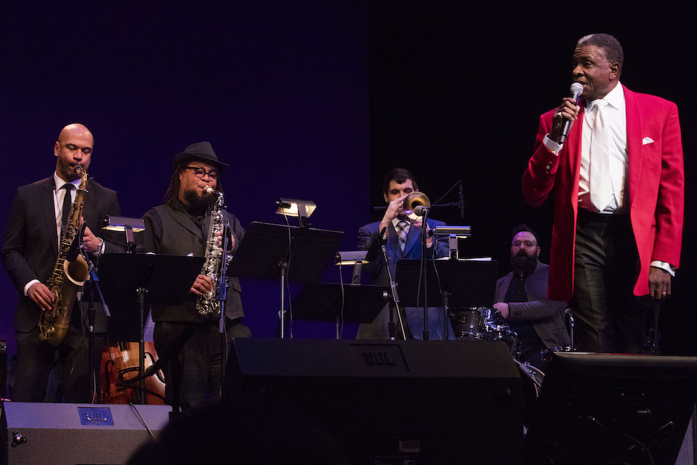 International Competition - Hancock Institute of Jazz