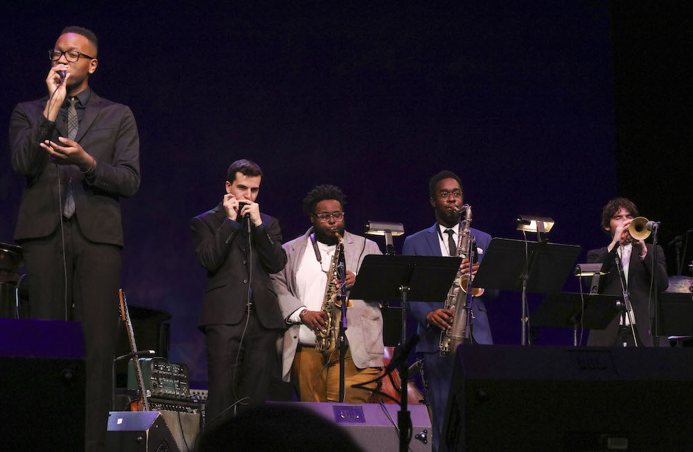 International Competition - Hancock Institute of Jazz