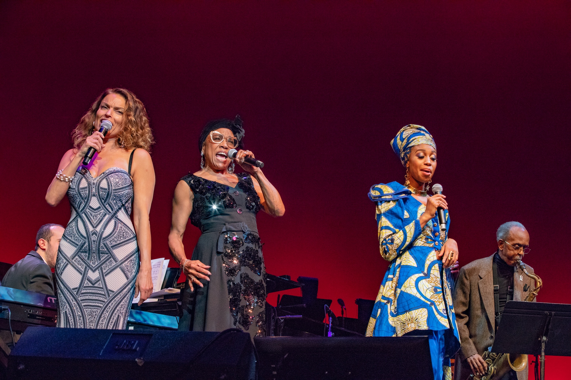 International Competition - Hancock Institute of Jazz