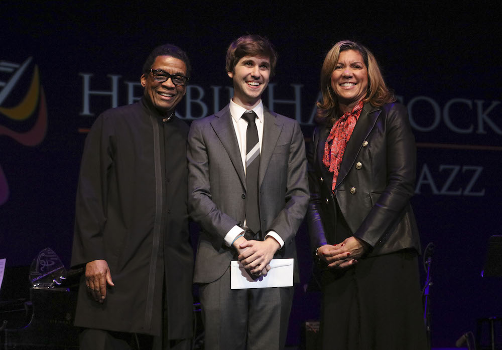 International Competition - Hancock Institute of Jazz