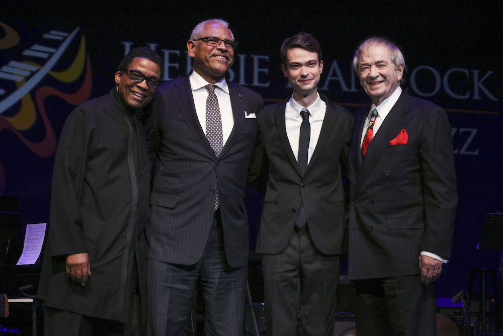 International Competition - Hancock Institute of Jazz