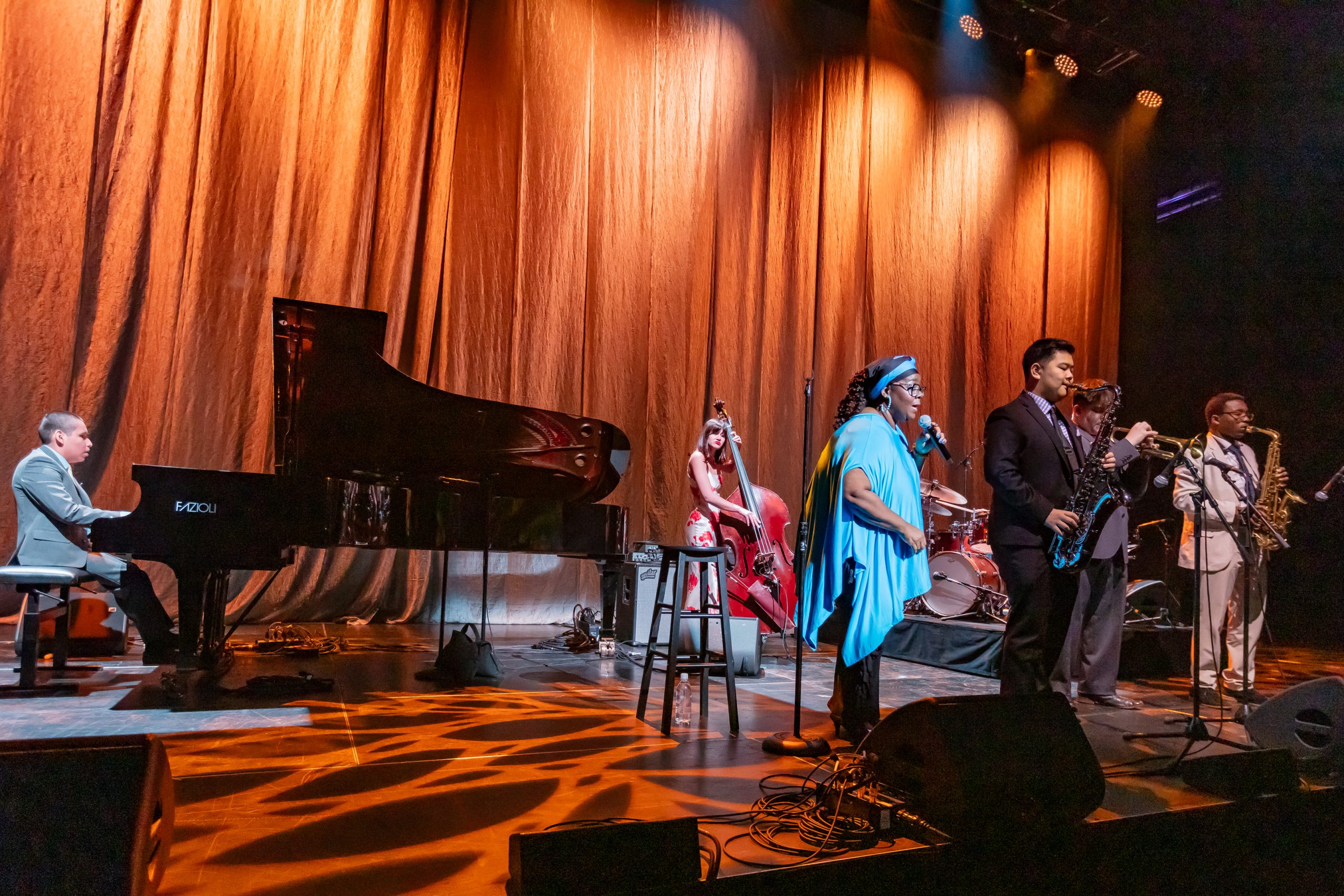 Jahari Stampley of Chicago, Illinois Wins First Place in 2023 Herbie ...