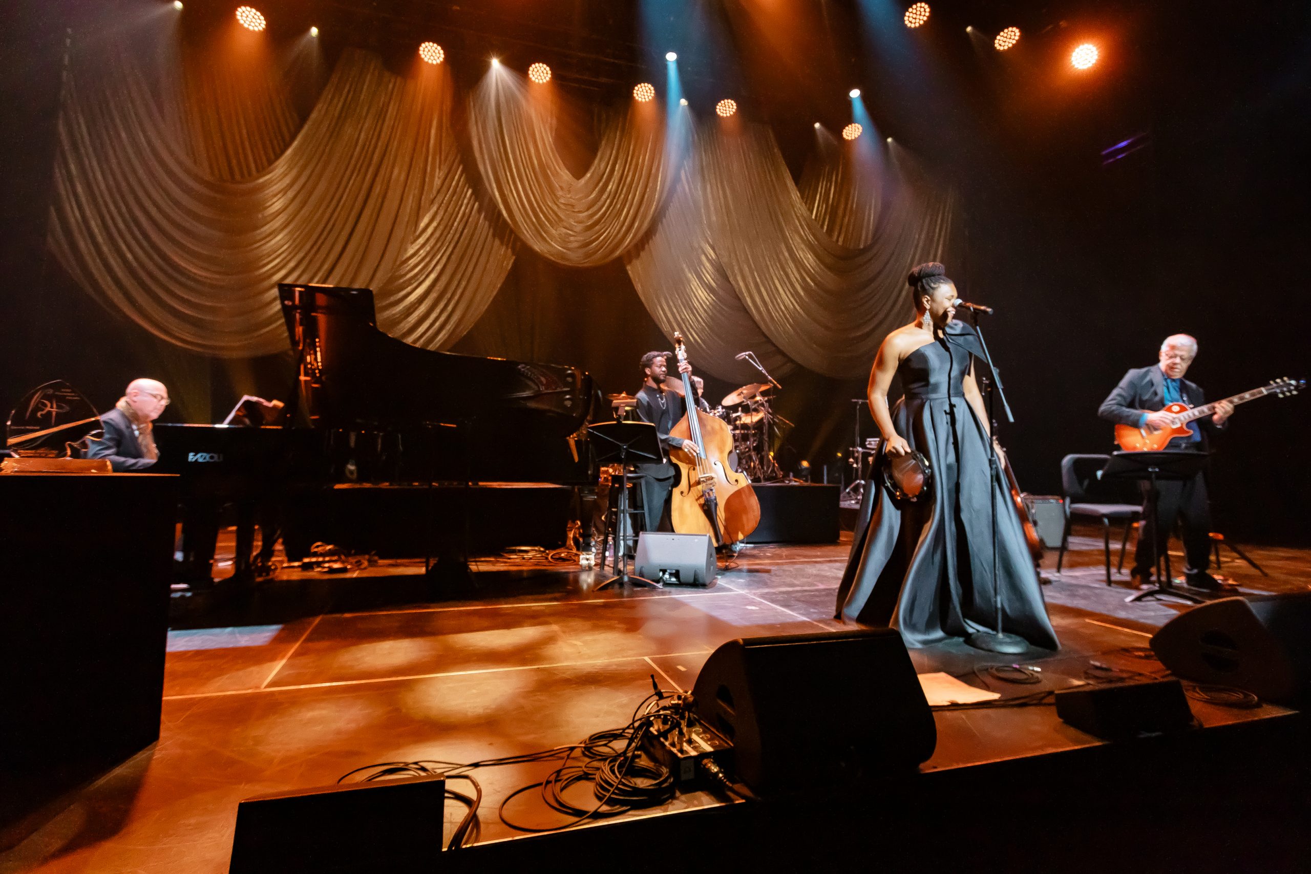 Jahari Stampley of Chicago, Illinois Wins First Place in 2023 Herbie ...