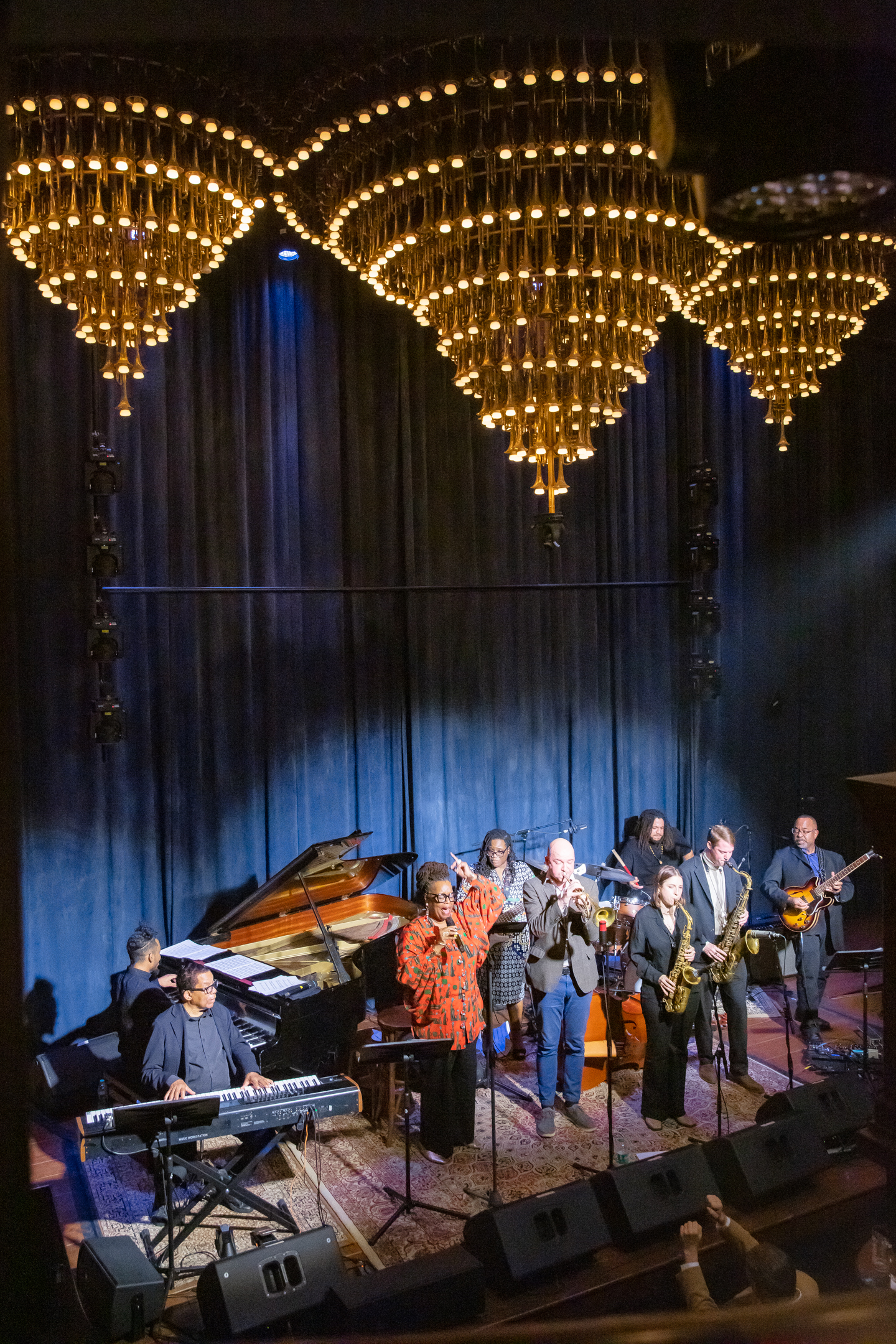 HHIJ India Tour, Piano Man, Jan. 15, 2024 - Hancock Institute of Jazz