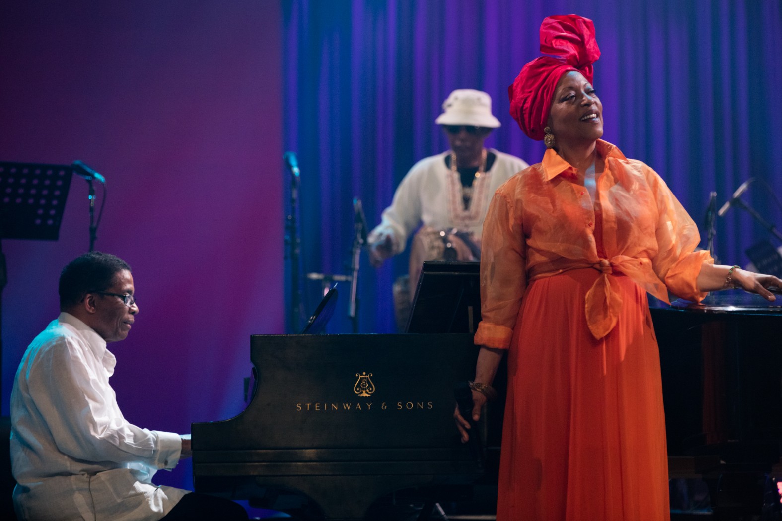 International Jazz Day - Herbie Hancock Institute of Jazz