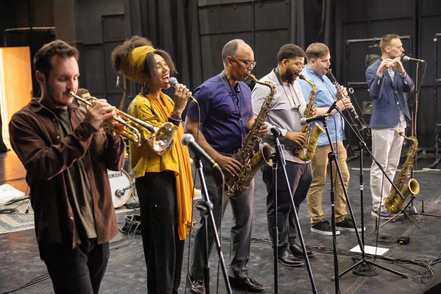 Herbie Hancock Institute of Jazz Performance at UCLA