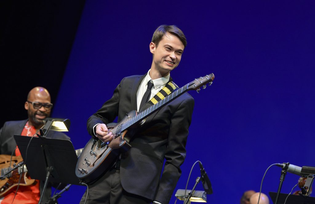 2019 Guitar Competition Finalists Share Stage with Terence Blanchard ...