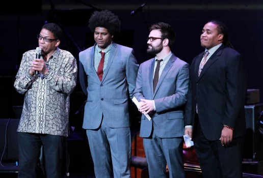 International Competition - Hancock Institute of Jazz