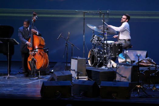 International Competition - Hancock Institute of Jazz