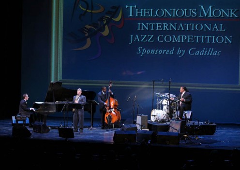 International Competition - Hancock Institute of Jazz