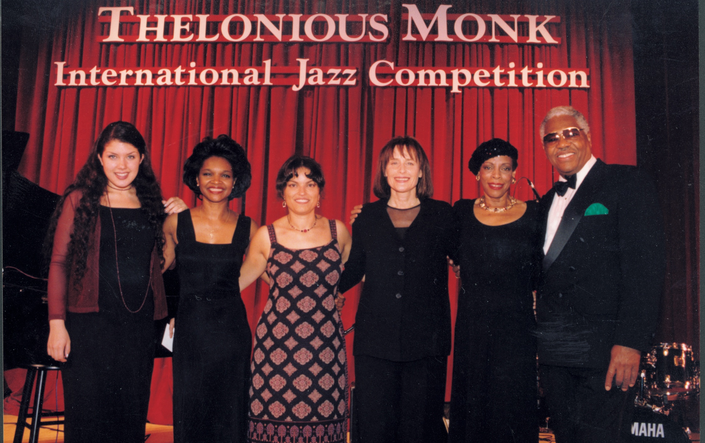 Competition History - Herbie Hancock Institute of Jazz
