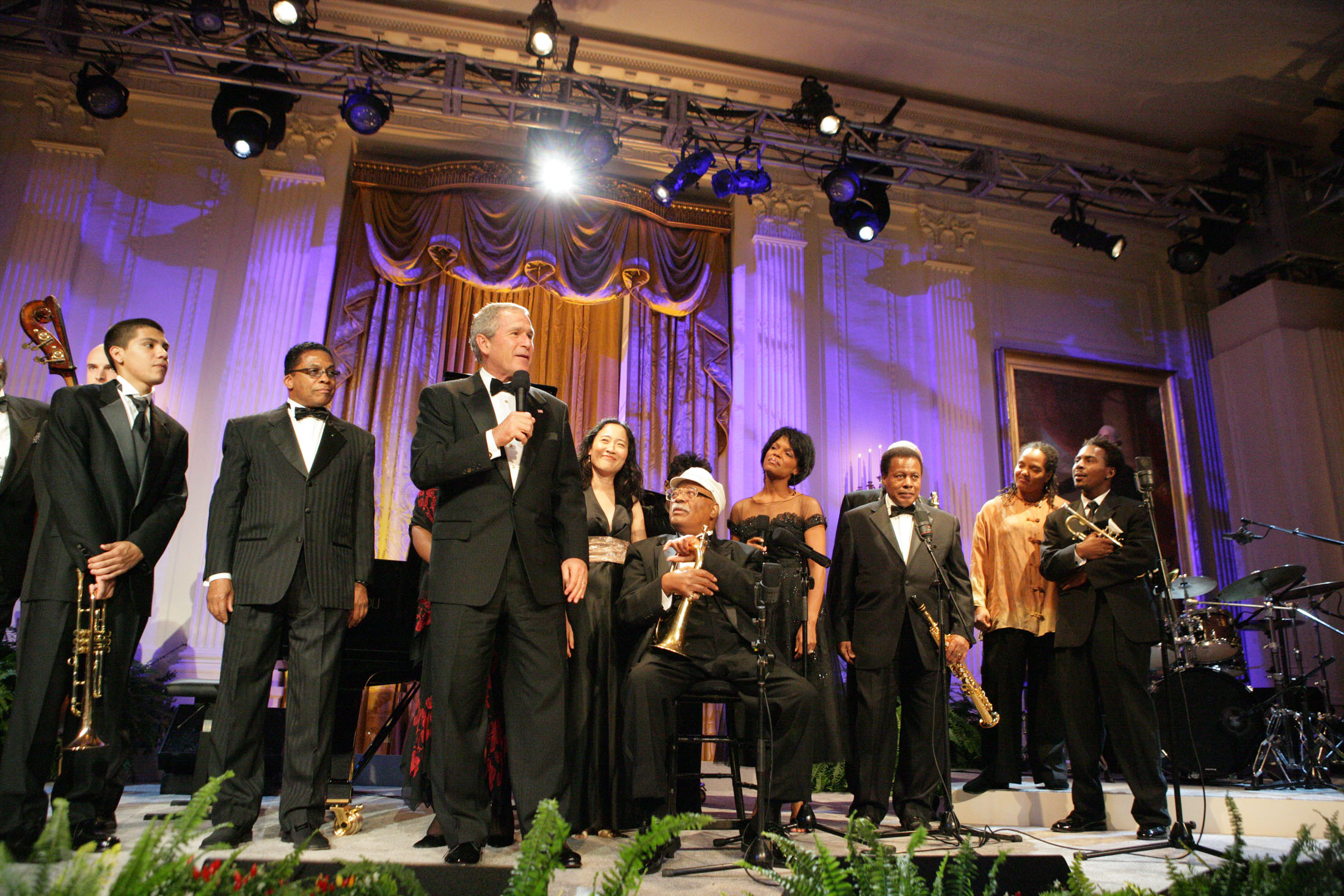 International Competition - Hancock Institute of Jazz