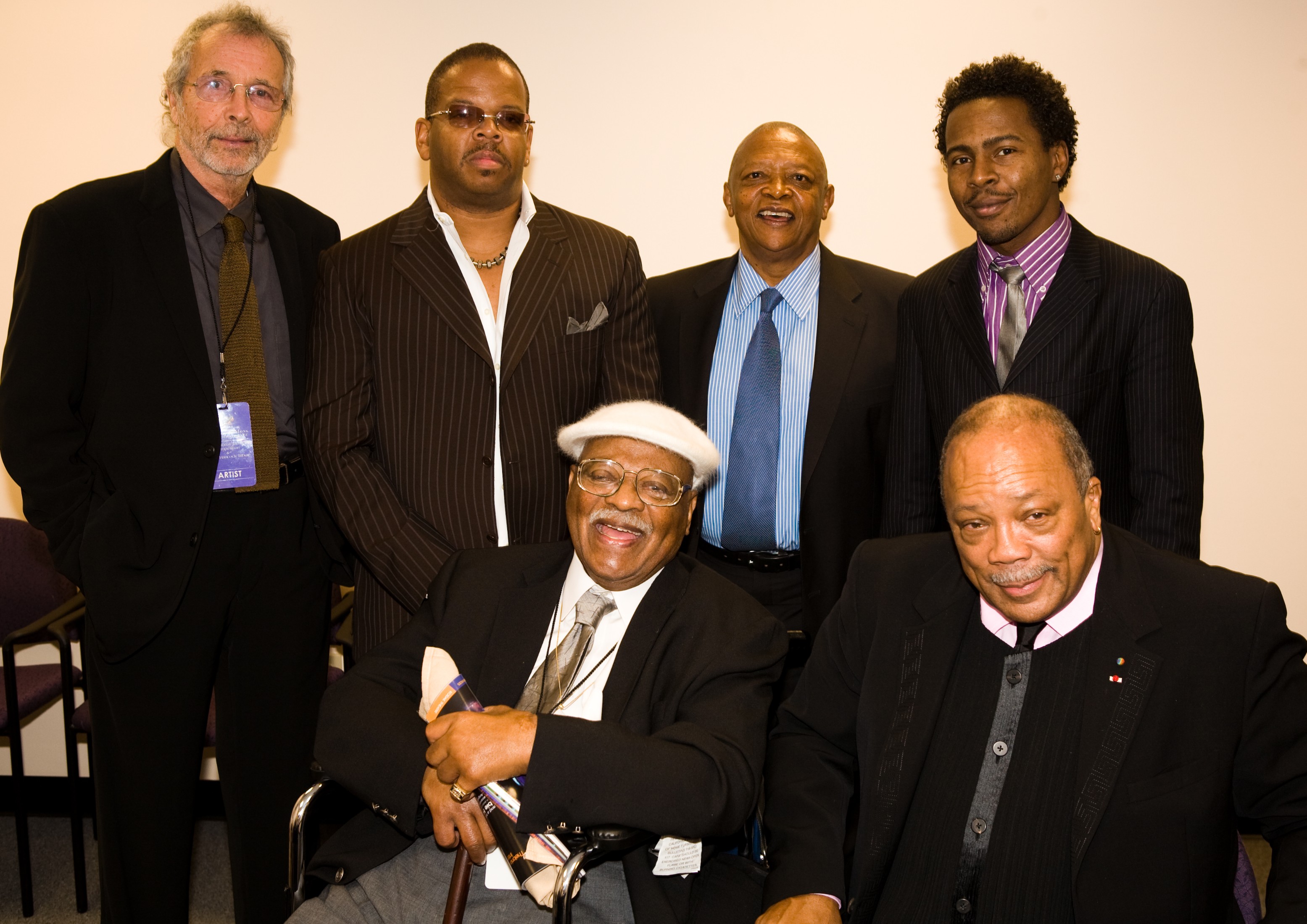 International Competition - Hancock Institute of Jazz