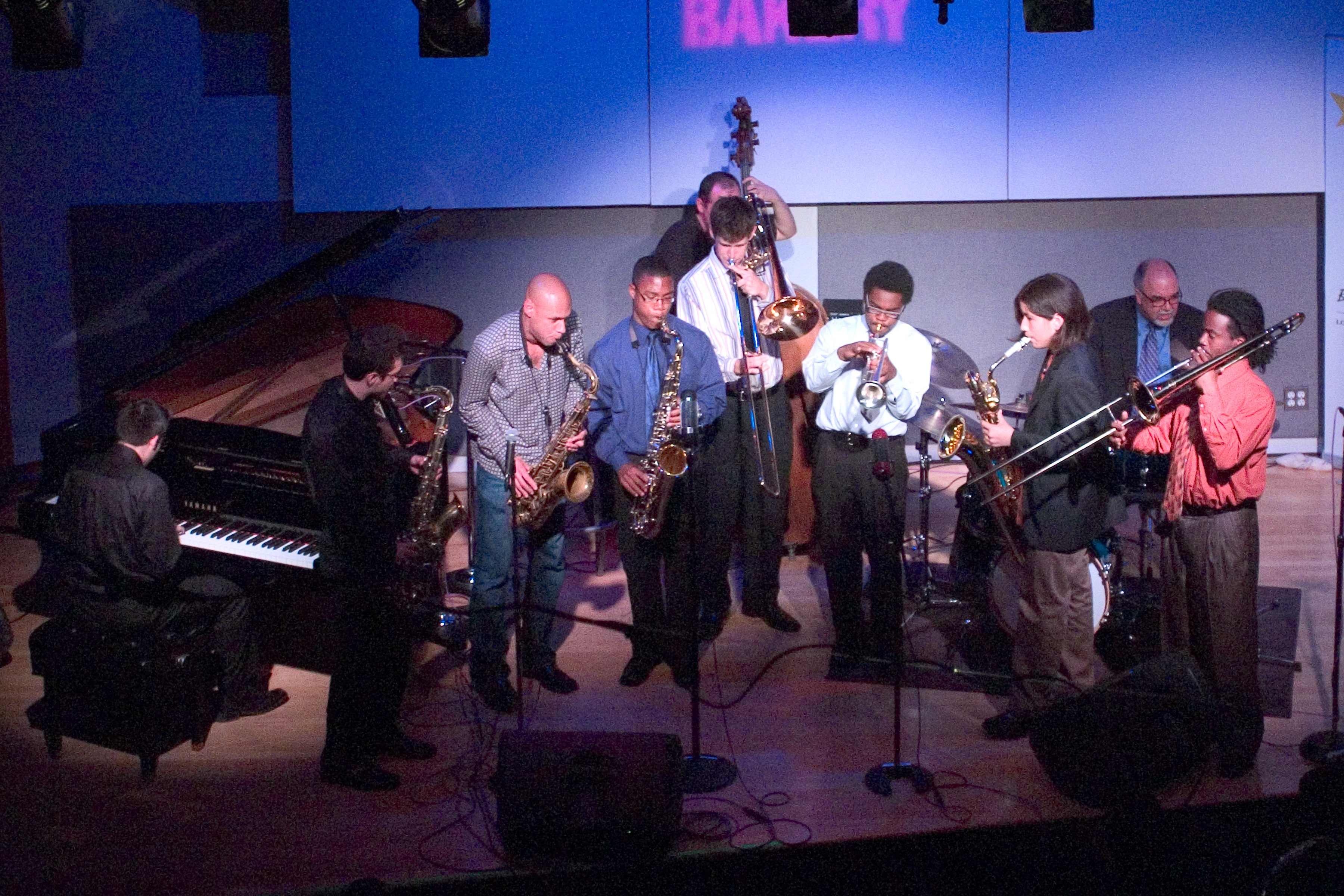 Jazz In The Classroom - Herbie Hancock Institute of Jazz