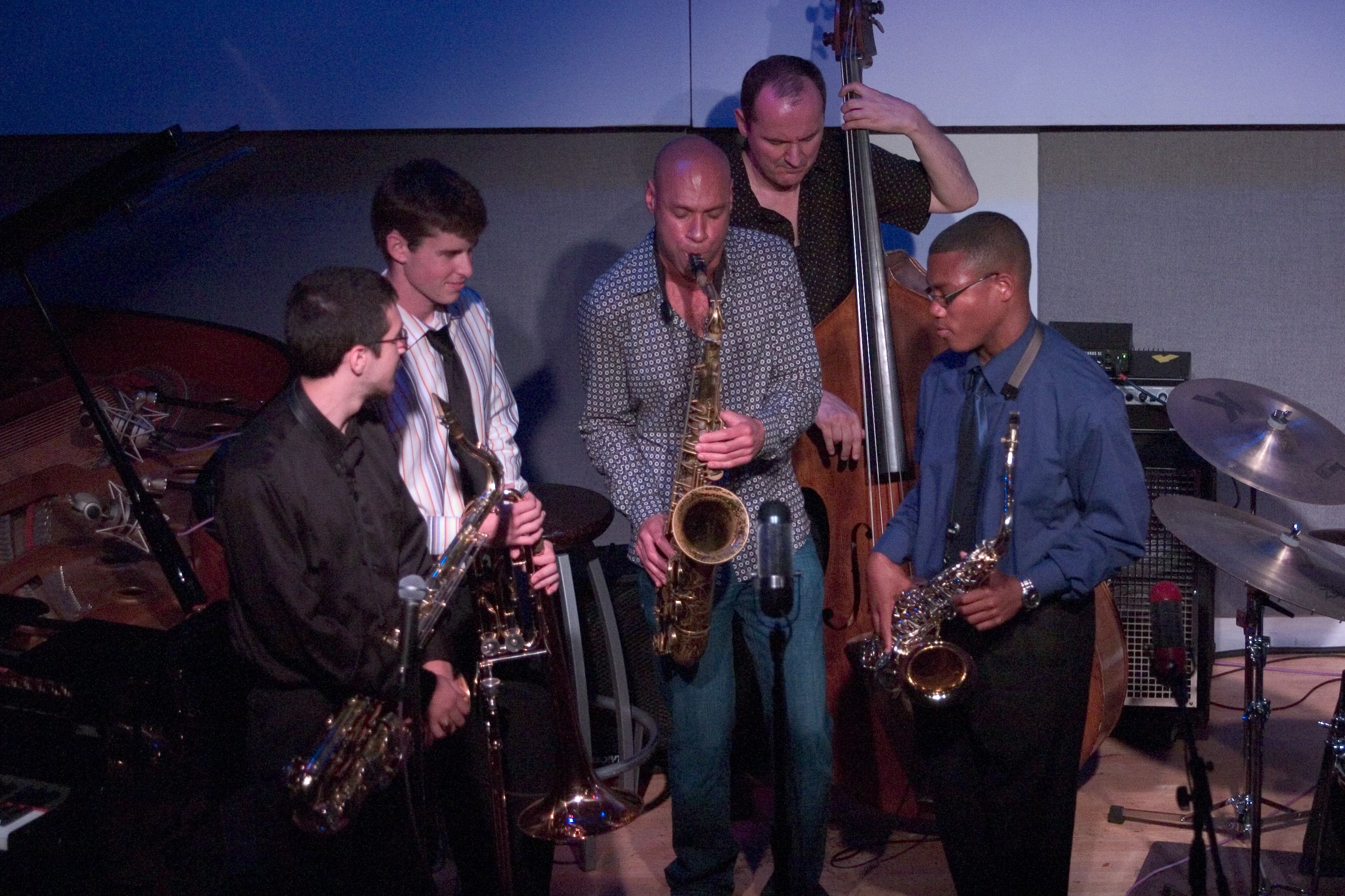 Jazz In The Classroom - Herbie Hancock Institute of Jazz