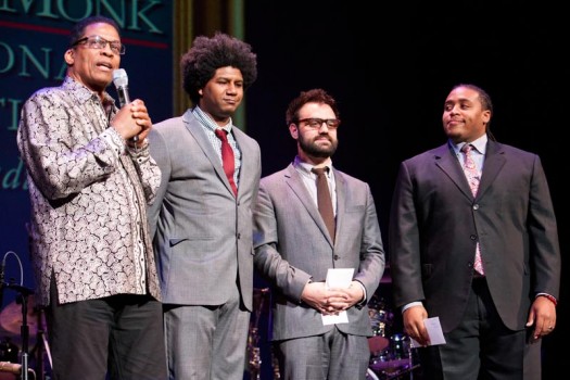 International Competition - Hancock Institute of Jazz