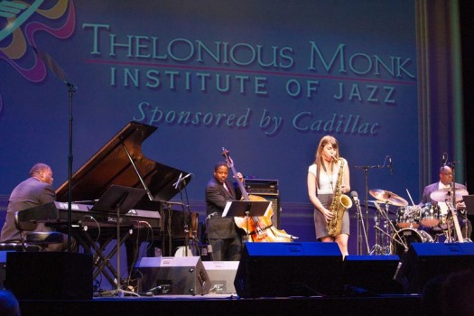 International Competition - Hancock Institute of Jazz