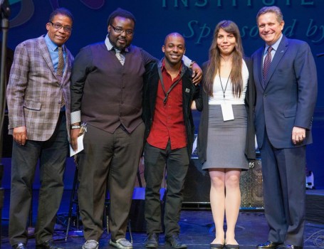 International Competition - Hancock Institute of Jazz