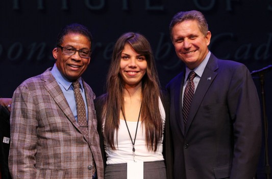 International Competition - Hancock Institute of Jazz