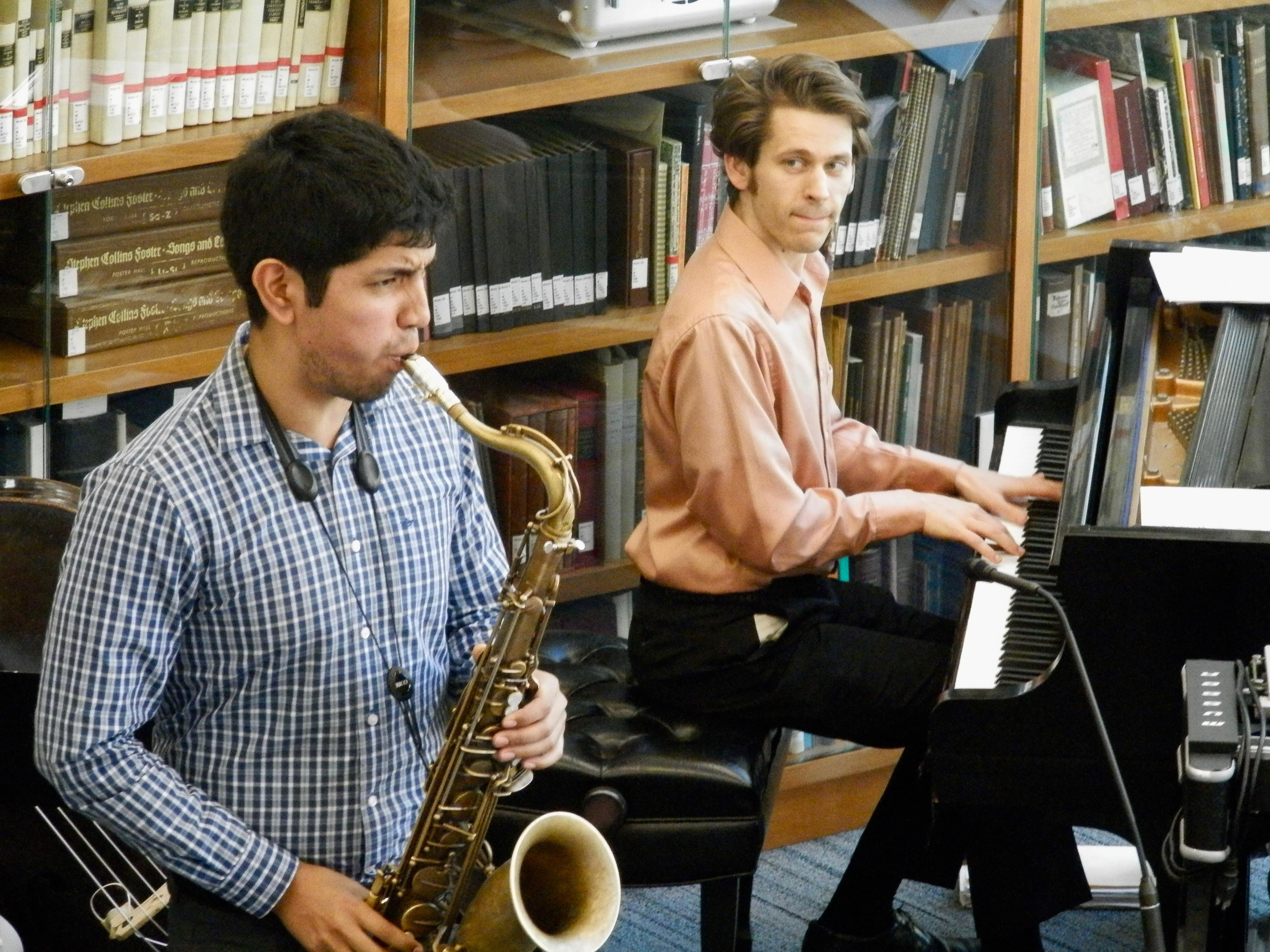 Herbie Hancock Institute of Jazz Performance at UCLA