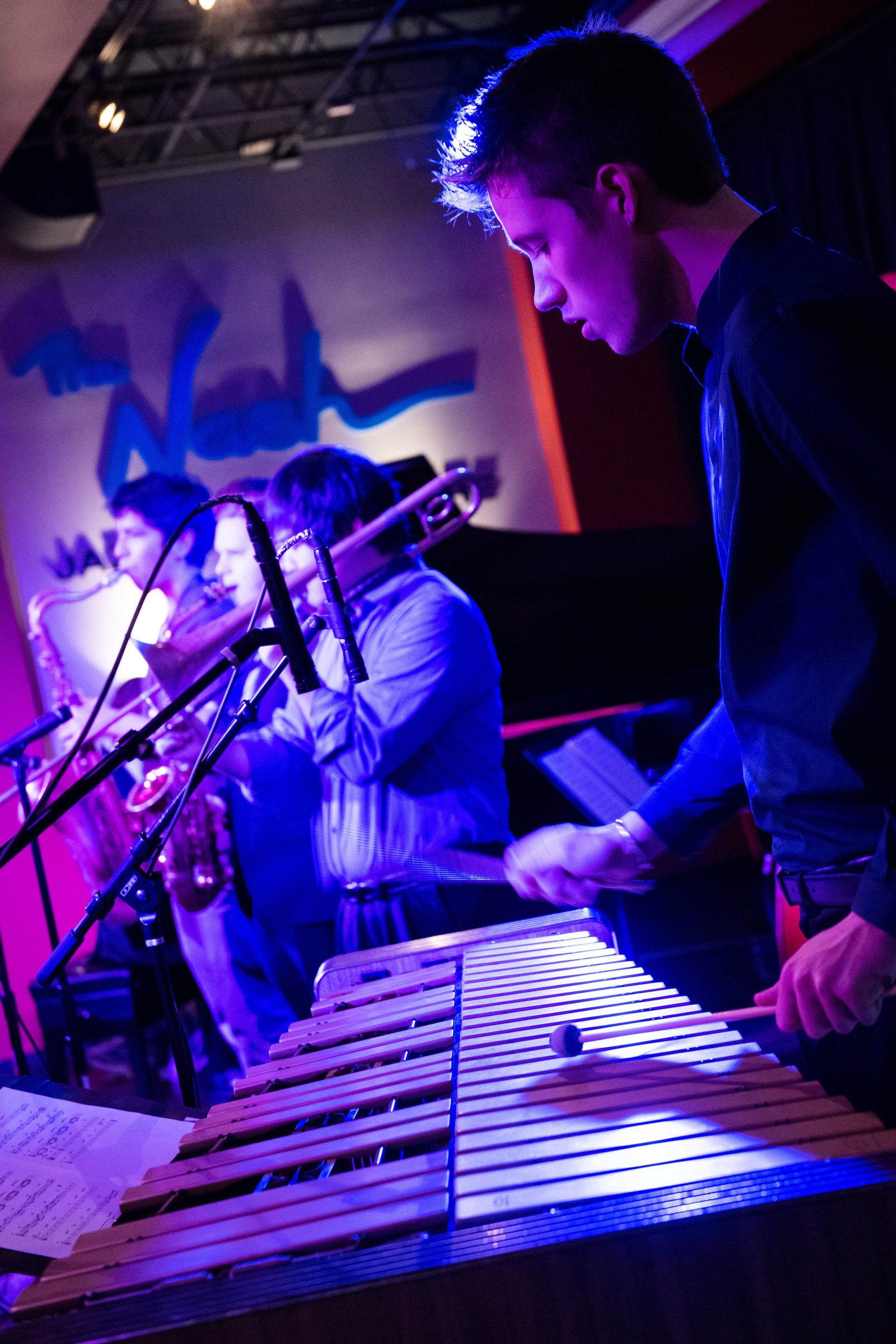 Herbie Hancock Institute of Jazz Performance at UCLA