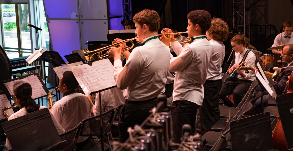 Jazz In The Classroom - Herbie Hancock Institute of Jazz