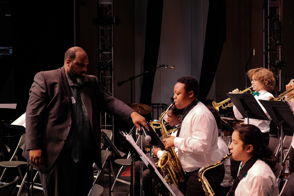 Jazz In The Classroom - Herbie Hancock Institute of Jazz