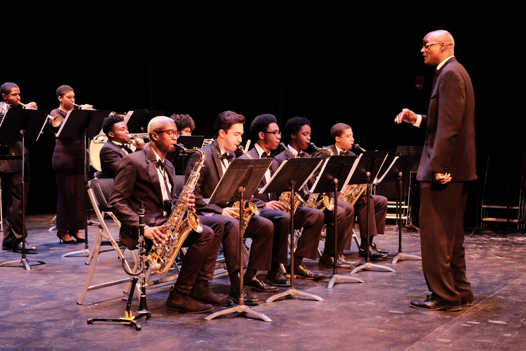 Jazz In The Classroom - Herbie Hancock Institute of Jazz