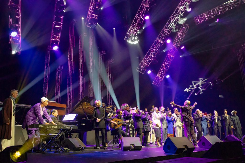 International Jazz Day 2025 Worldwide Celebration Culminates with ...