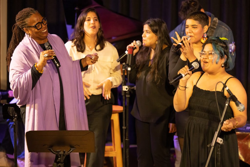 Jazz Legends Herbie Hancock and Dianne Reeves Honor Martin Luther King ...