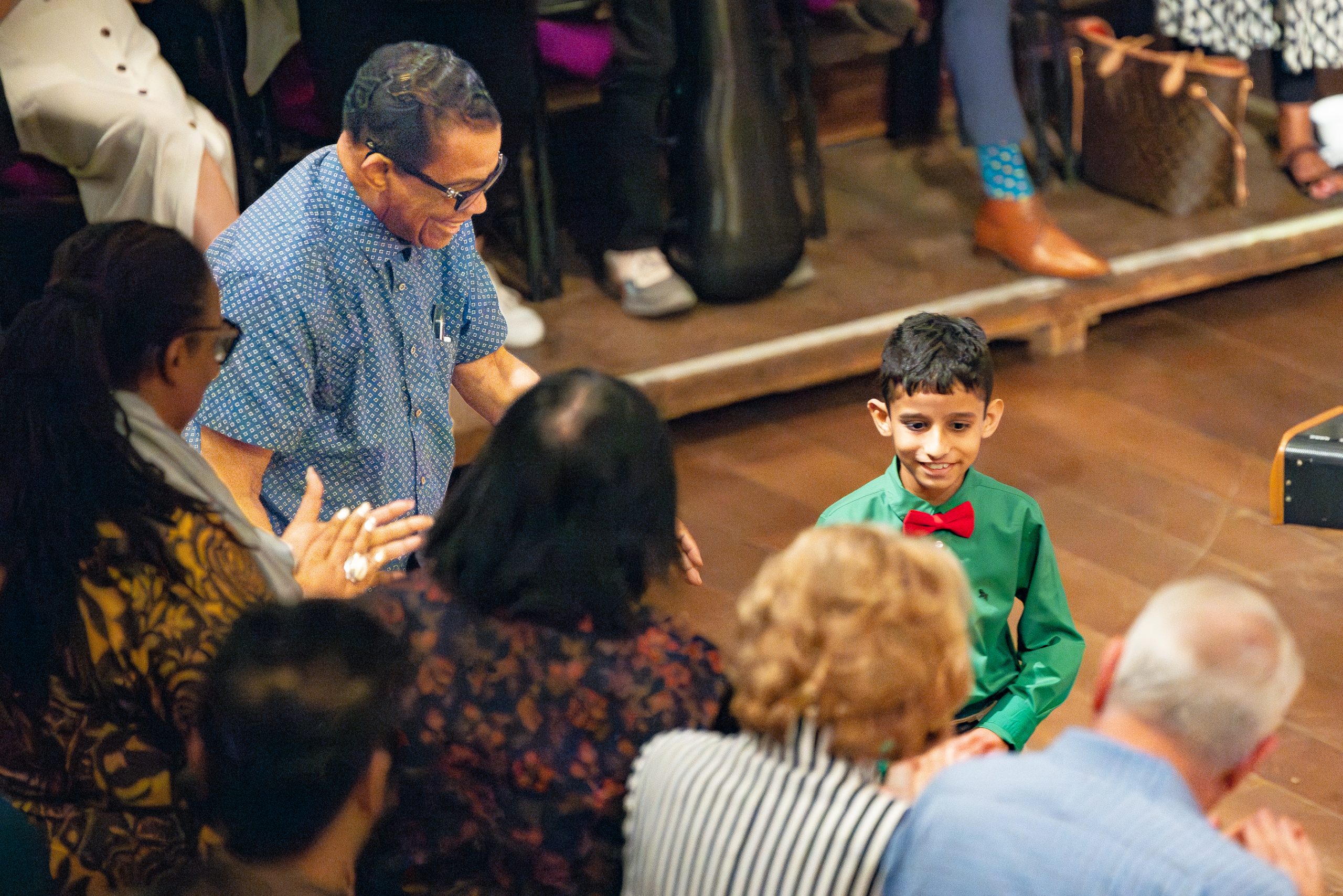 HHIJ India 2024, NCPA Master Class, Jan, 23, 2024 - Hancock Institute ...