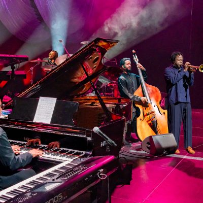 Jahari Stampley of Chicago, Illinois Wins First Place in 2023 Herbie ...