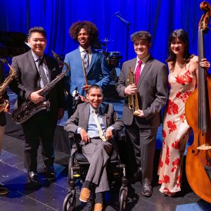 Jahari Stampley of Chicago, Illinois Wins First Place in 2023 Herbie ...