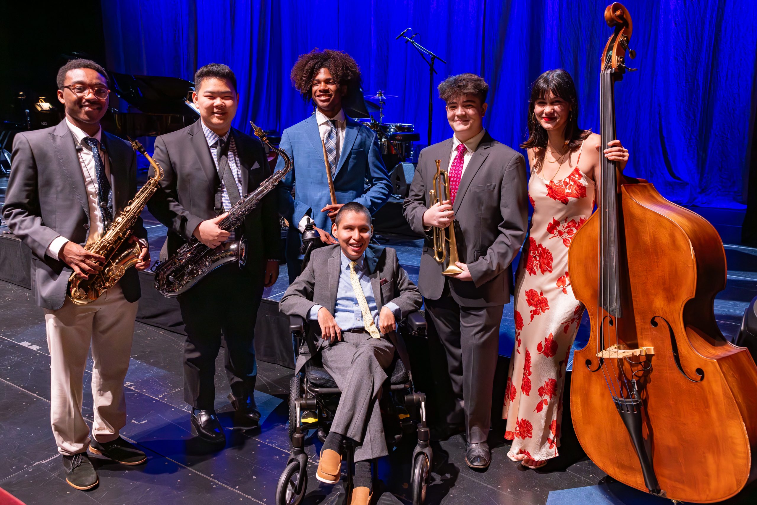 Jahari Stampley of Chicago, Illinois Wins First Place in 2023 Herbie ...